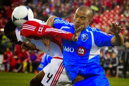 401 Derby - Football Rivalries - Toronto FC vs. Montreal Impact | FOOTY ...