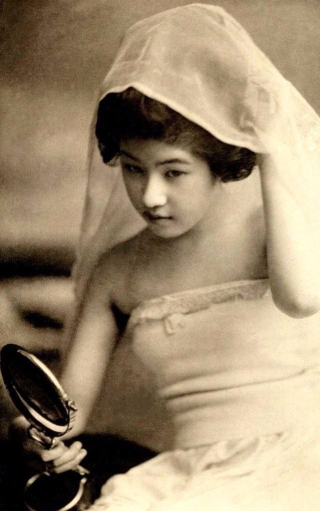 25 Rare and Fascinating Vintage Photos of Geisha and Maiko Without ...