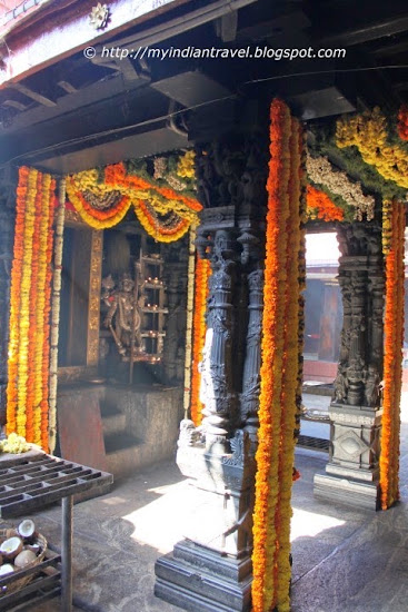 My India Travel: Sri Venkatramana Temple, Karkala