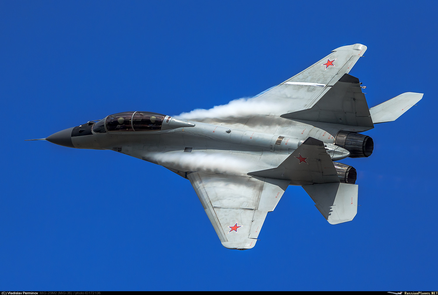 VEICULOS E ARMAMENTOS MILITARES: MAPO MIG-29M2 FULCRUM E
