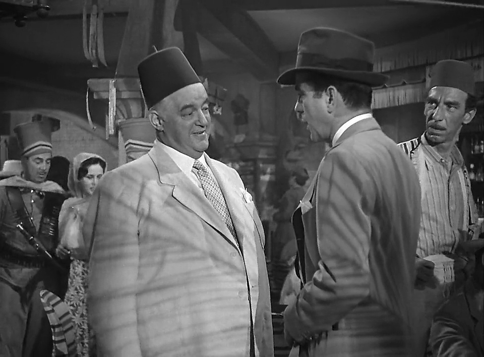 Forgotten Actors: Oliver Blake