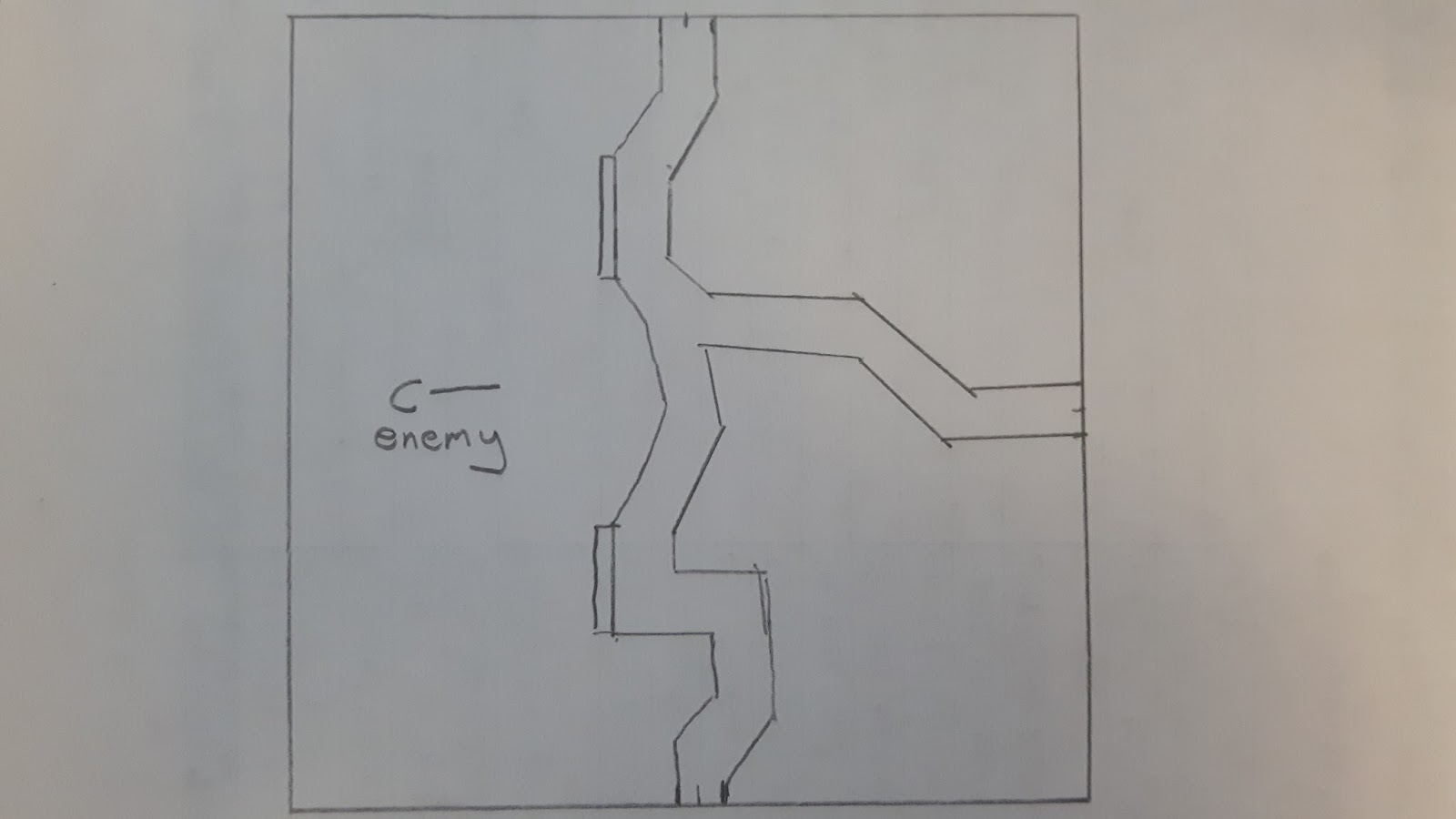 The Dice Are Trying To Kill Me!: Terrain Tiles Part 2 (Trenches)