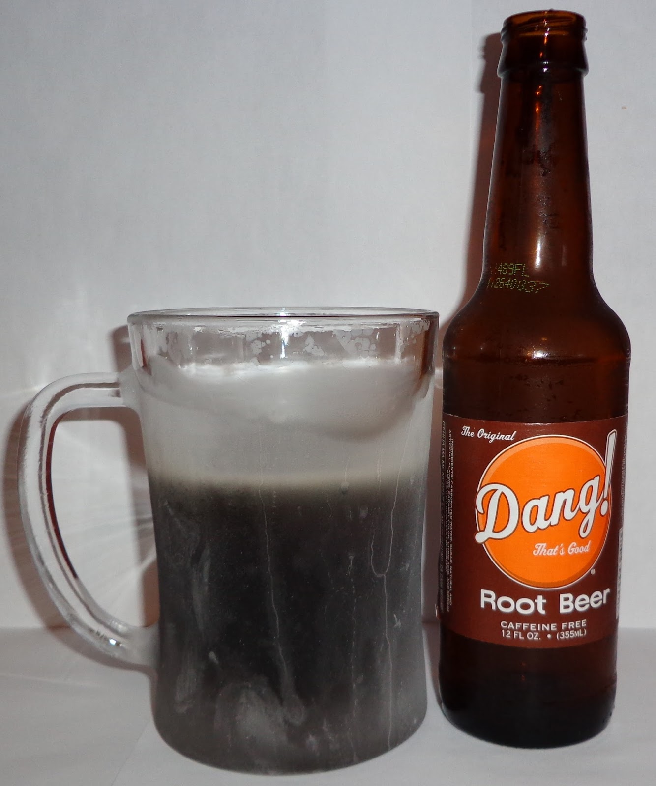 Root Beer Rundown: Dang! That's Good Root Beer