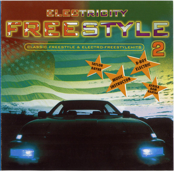 .: Electricity Freestyle Vol. 2