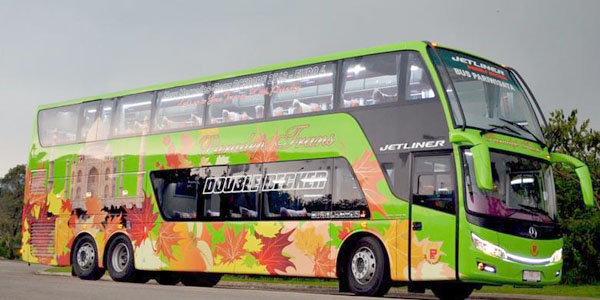 5 Transportasi Modern