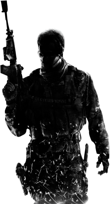 Galeria de Imagens Renders : Call of Duty