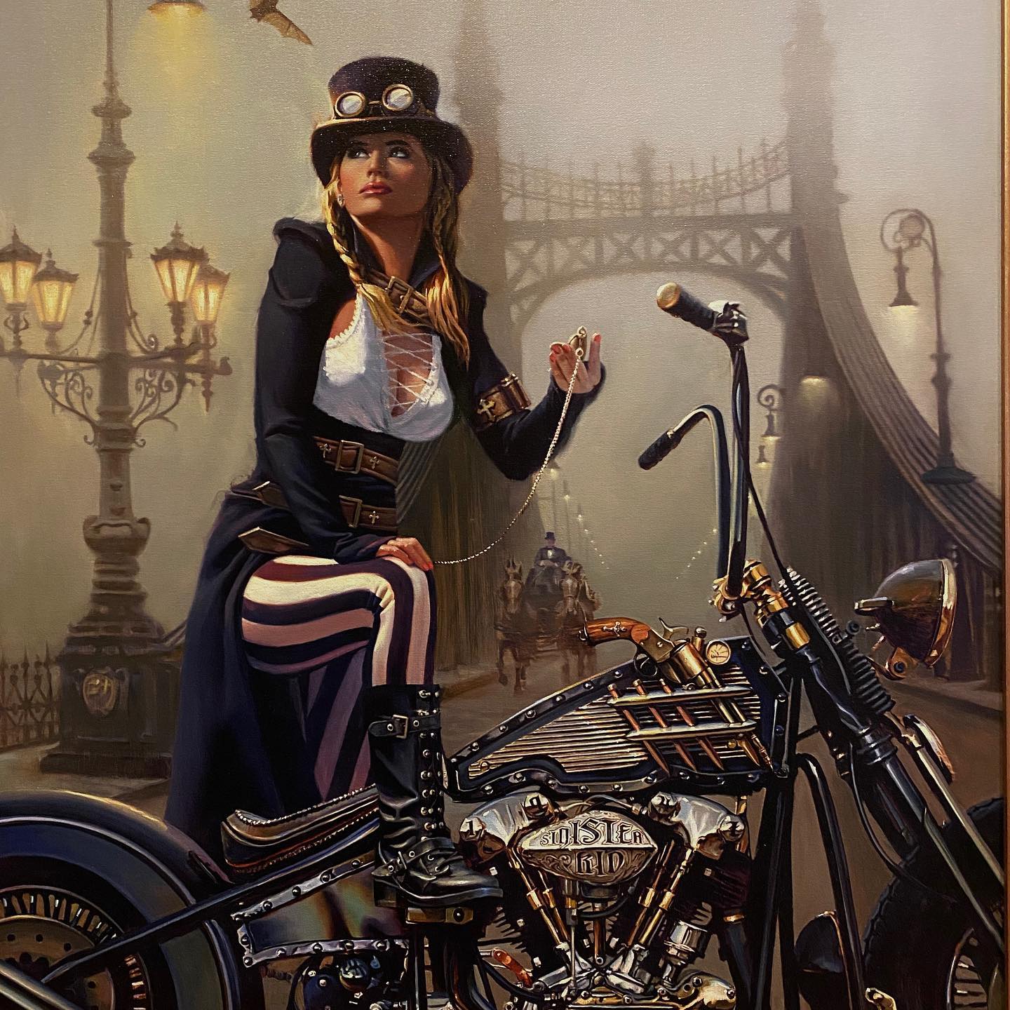 David Uhl, 1961 | Romantic realism painter | Tutt'Art@