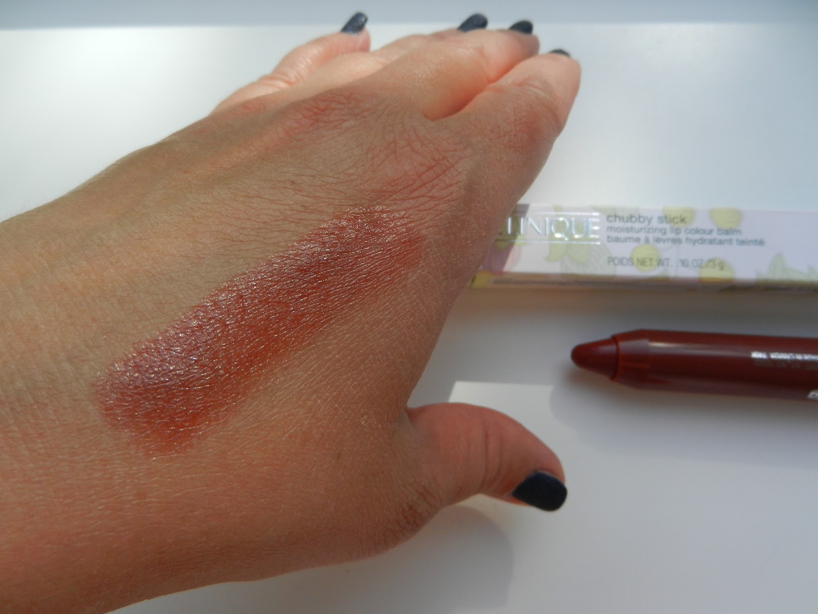 Блог Доброго Мурсика :): CLINIQUE Chubby Stick Moisturizing Lip Colour ...