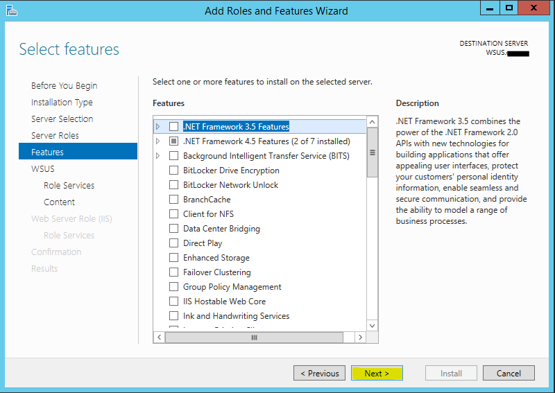Installing And Configuring Wsus The Id10t Manual