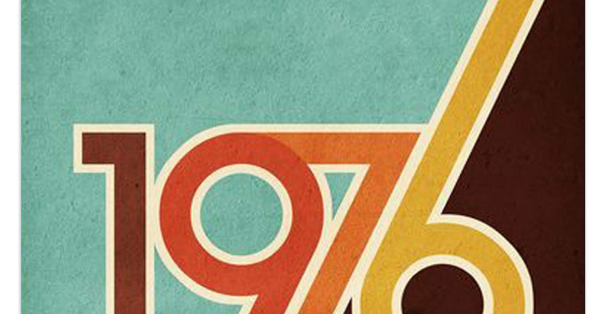 Peace!....with 2 Fingers;): 1976.