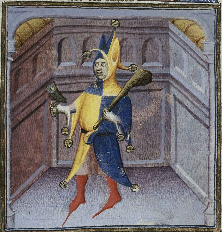 The Spectacled Avenger: 2019