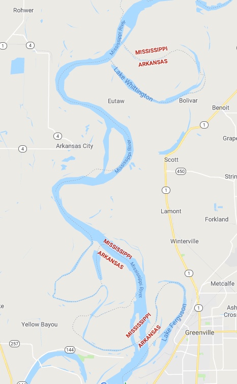 Infographics, Maps, Music and More: Weird U.S. State Borders