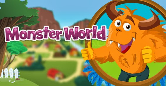 free facebook game feeds: monster world