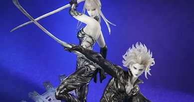 Final Fantasy XIV - Omega Meister Quality Figure (Square Enix)
