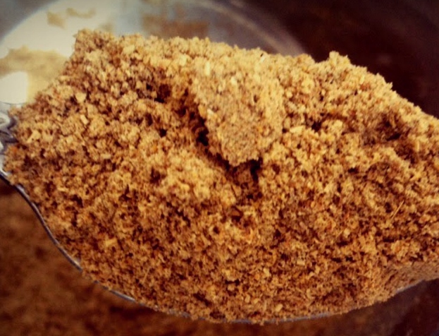 nalina's cook mood. . .: Homemade Puliyogare Powder: Mother recipe (how ...