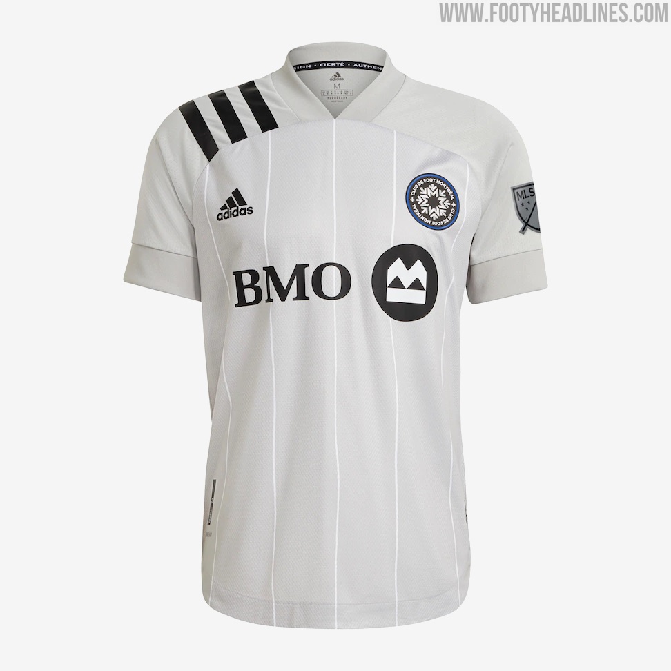 CF Montréal 2021 Away Kit Released - Footy Headlines
