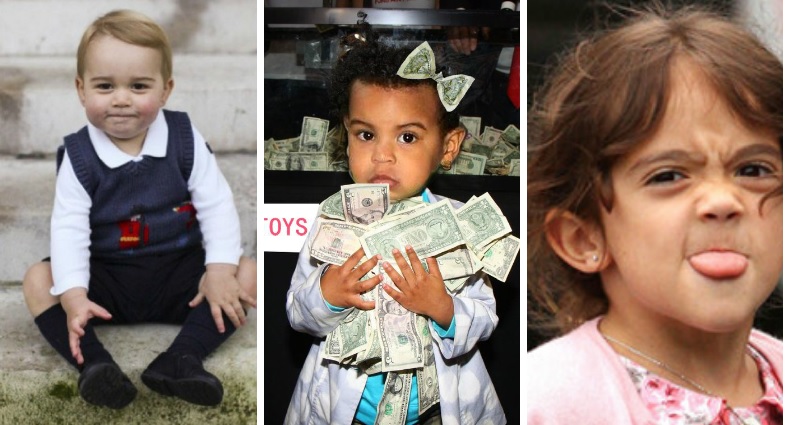 Rich Babies, The Work of God?