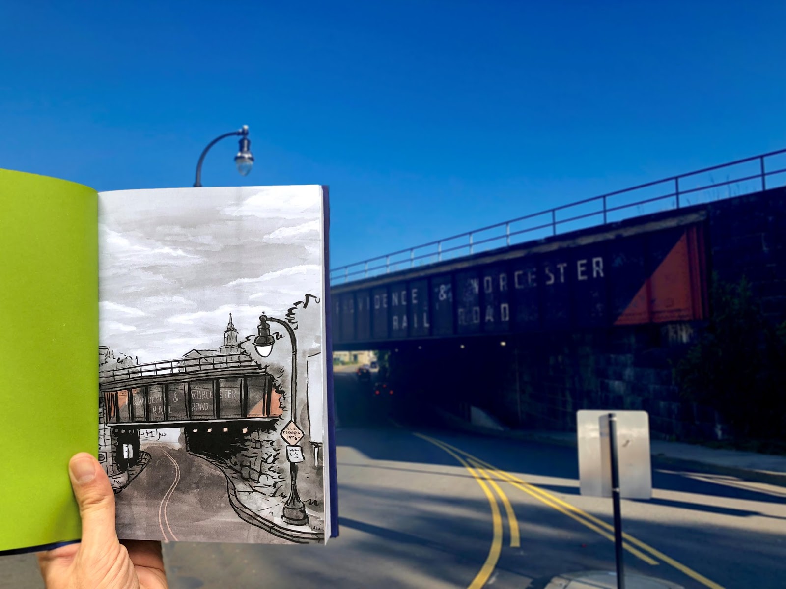 One Page to the Next: 2018