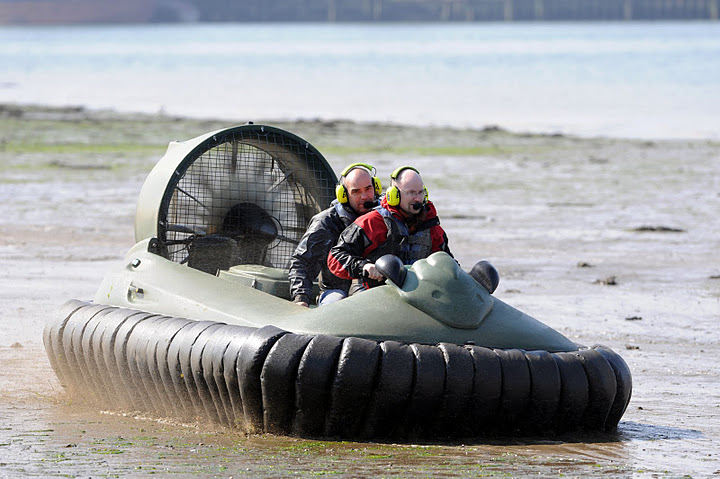 Hovercraft For Sale