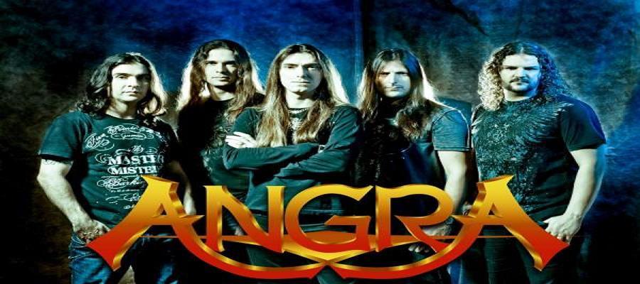 Angra: História do Angra
