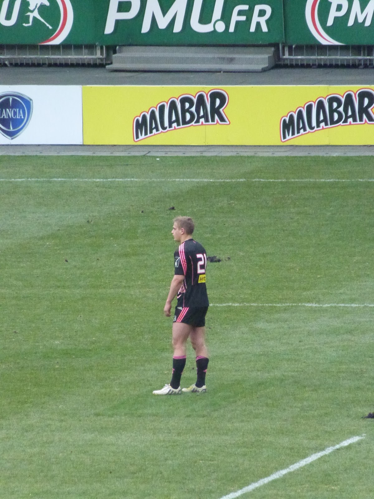 Au fil d'Ariane: Stade Français / Clermont, dans les loges du Stade de ...