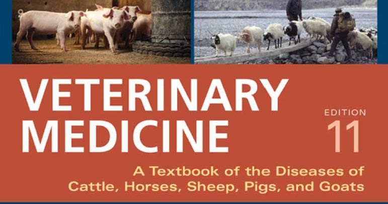 Veterinary Medicine: A Textbook of the Diseases of Cattle, Horses ...
