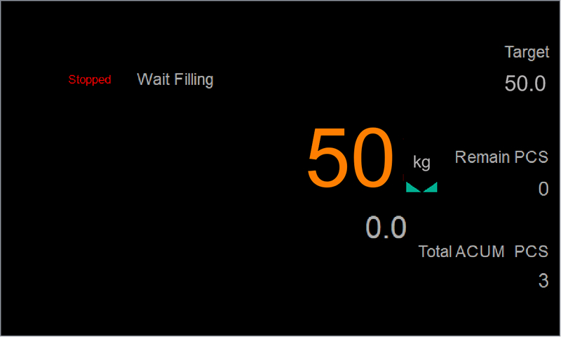 Upgrading General Measure Weighing Controller Gm9907 Series With