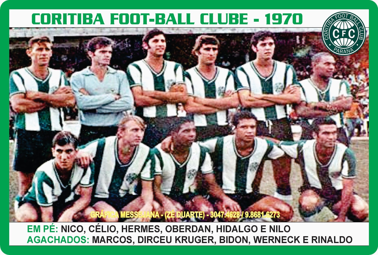 Coritiba Foot Ball Club