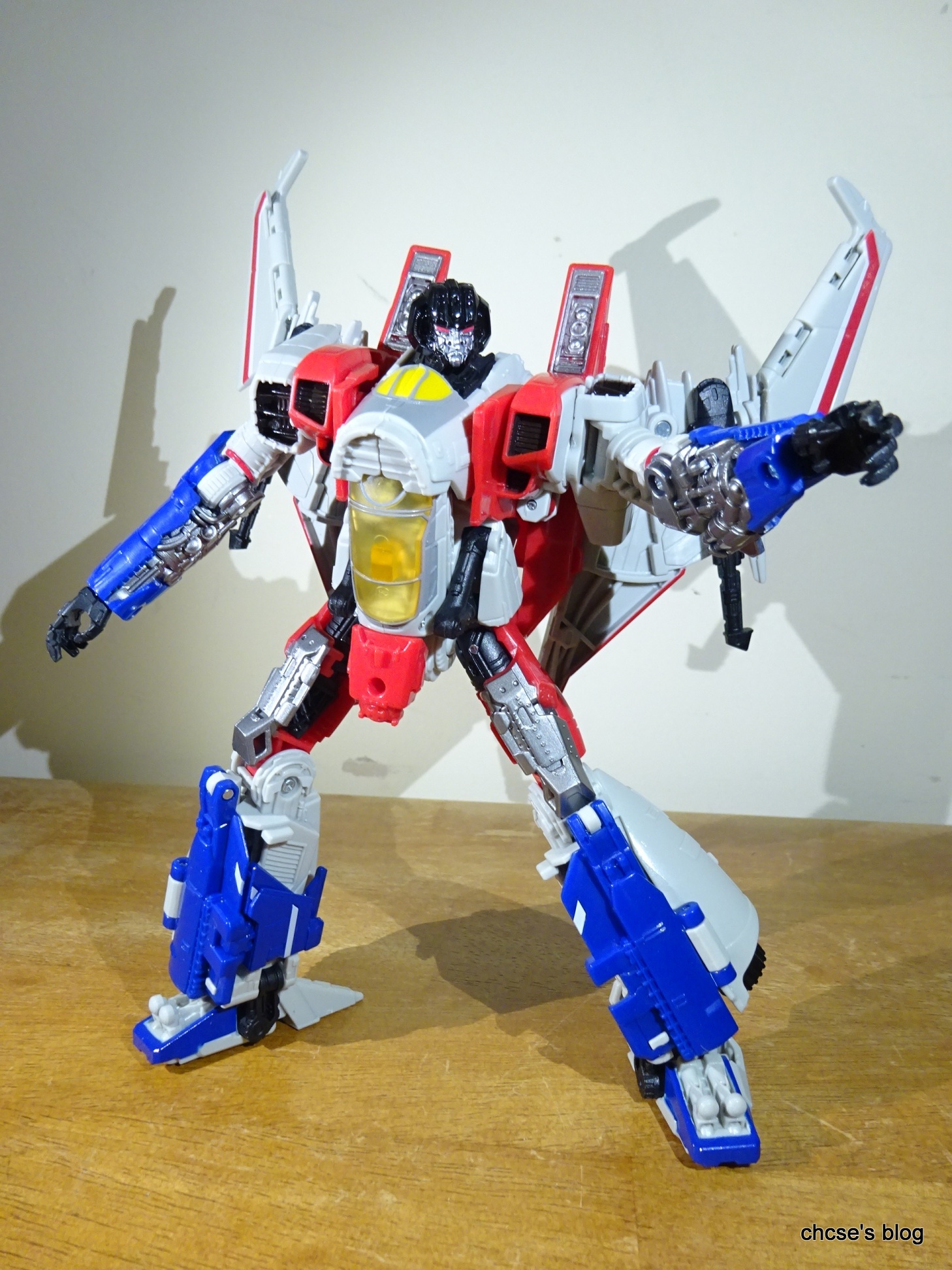 ChCse's blog: Toy Review: Transformers Generations Studio Series ...