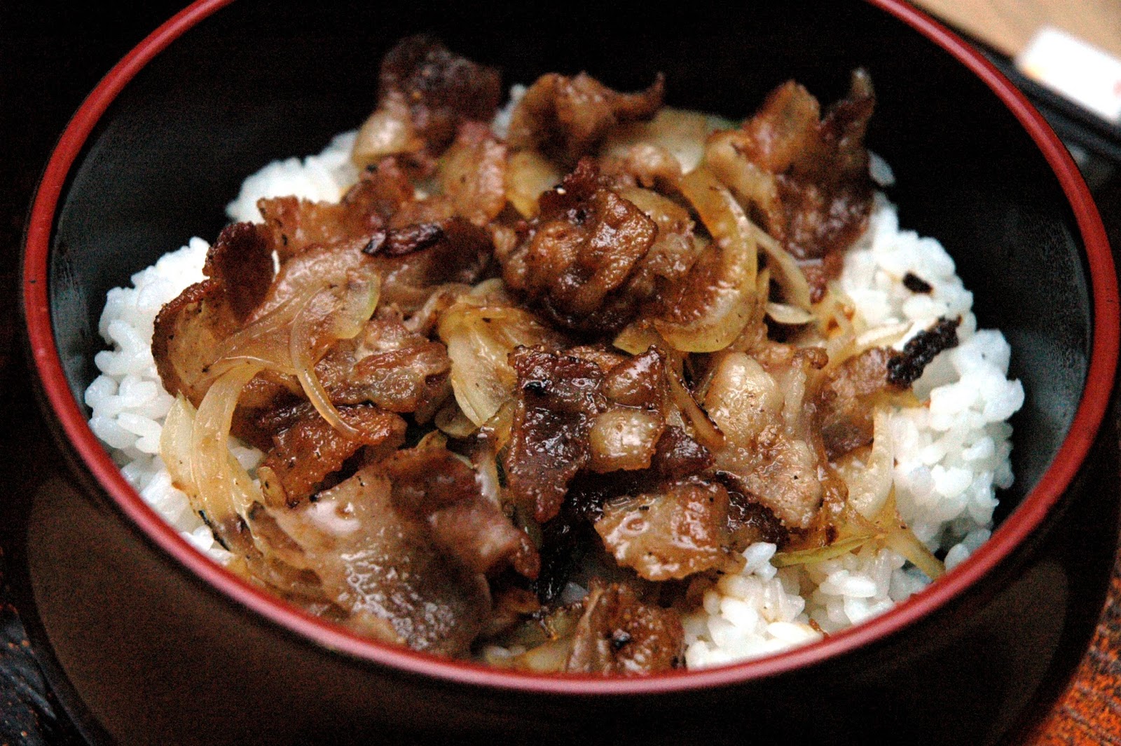 DUDE FOR FOOD: Dine Executive Class with Chibo Okonomiyaki's Premium ...