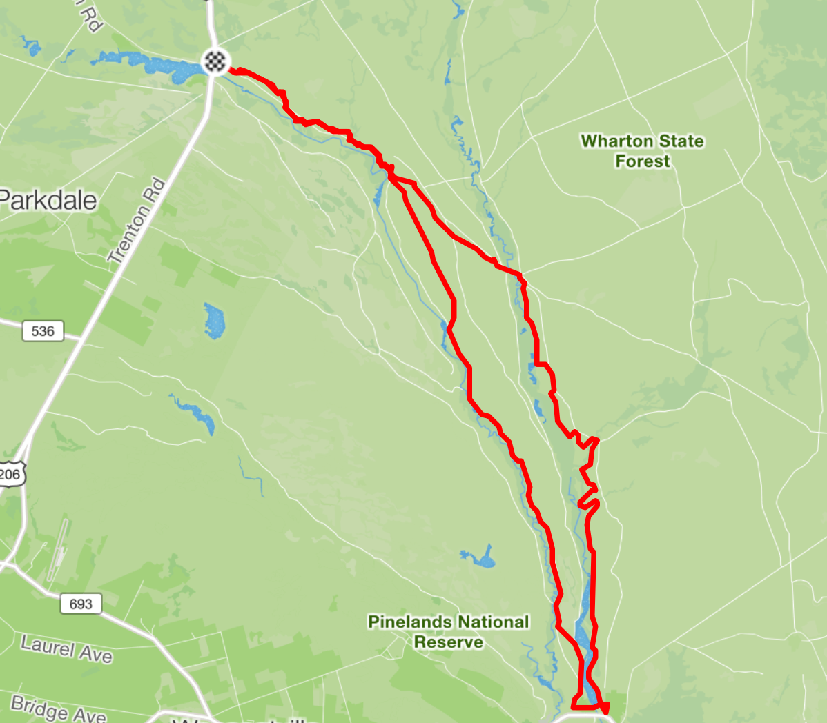 Batsto Village Map at Anthony Barajas blog