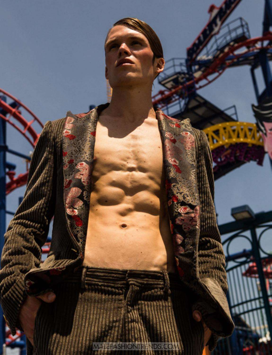 Colin Alexander, Matthew McGue y Henry Tiell por Leandro Enne para ...