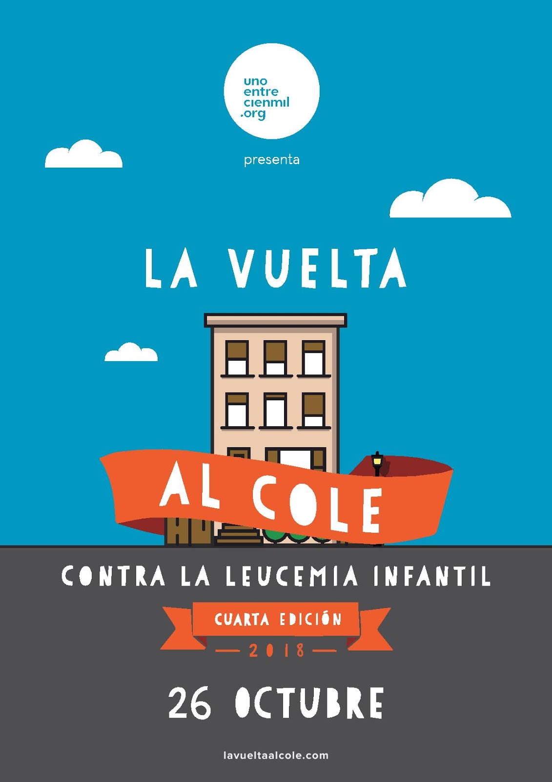 AMPA/AFA CEIP Lepanto: LA VUELTA AL COLE
