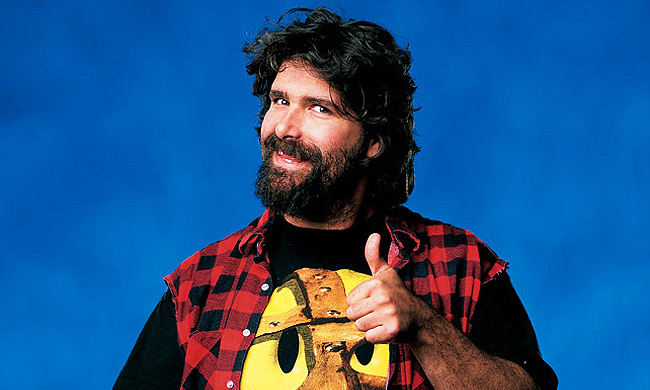 Mac's 10 Favourite Wrestlers Of All Time