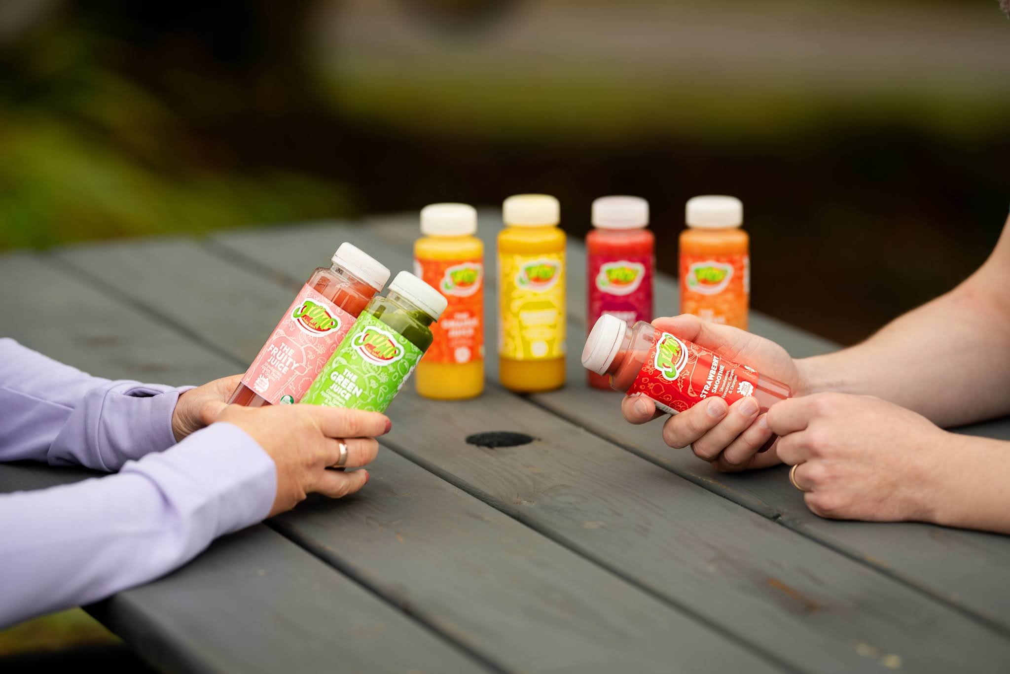 Cork Company Jump Juice Bars Launches Jump Juice Direct