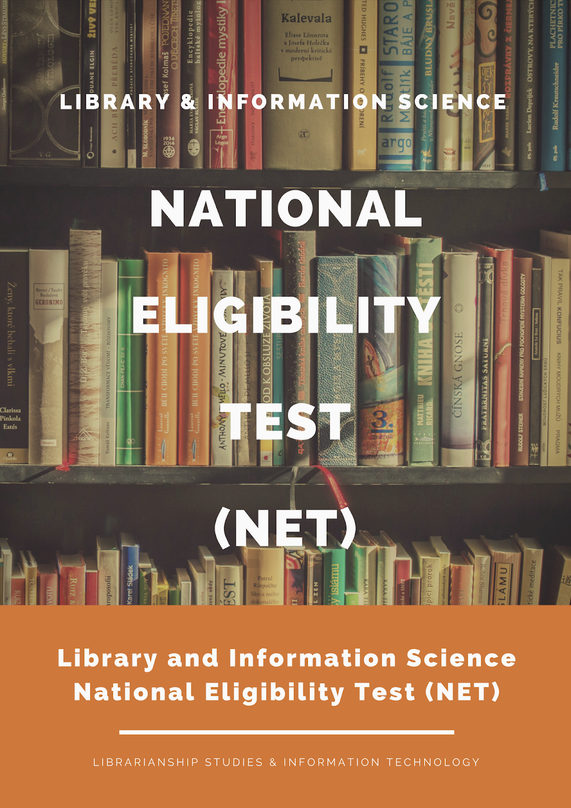NET in Library and Information Science NET in Library and Information Science