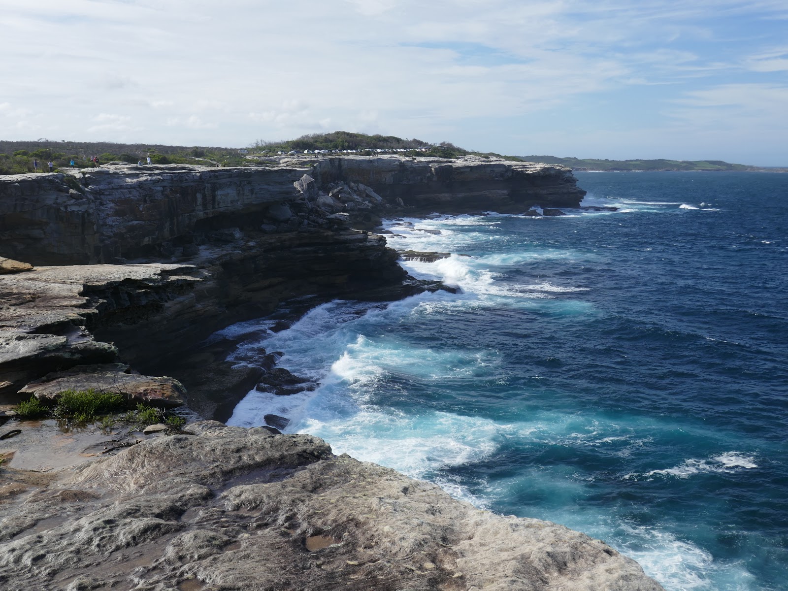All The Gear But No Idea: Cape Solander & Cape Baily