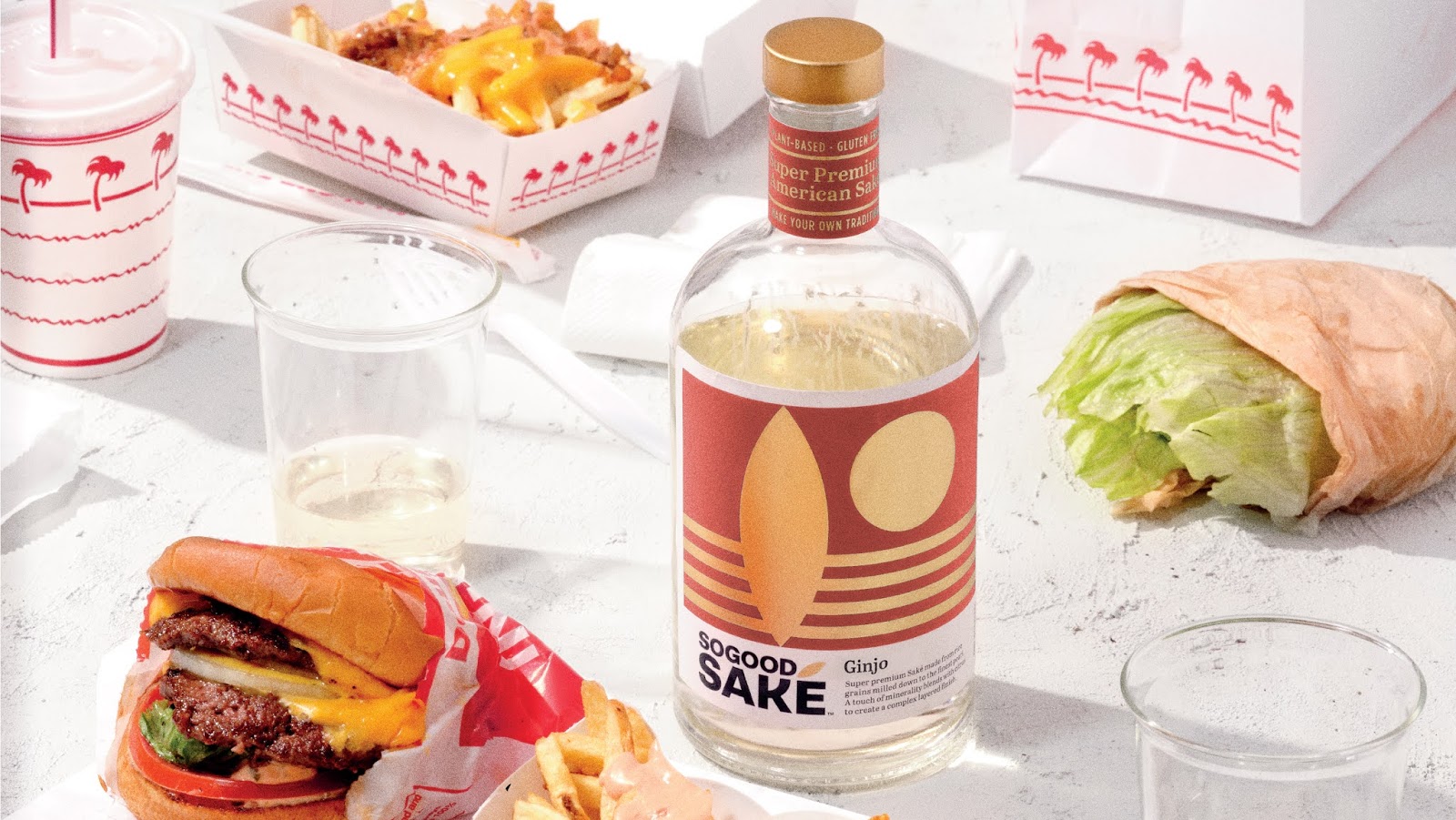 SoGood Saké – Packaging Of The World