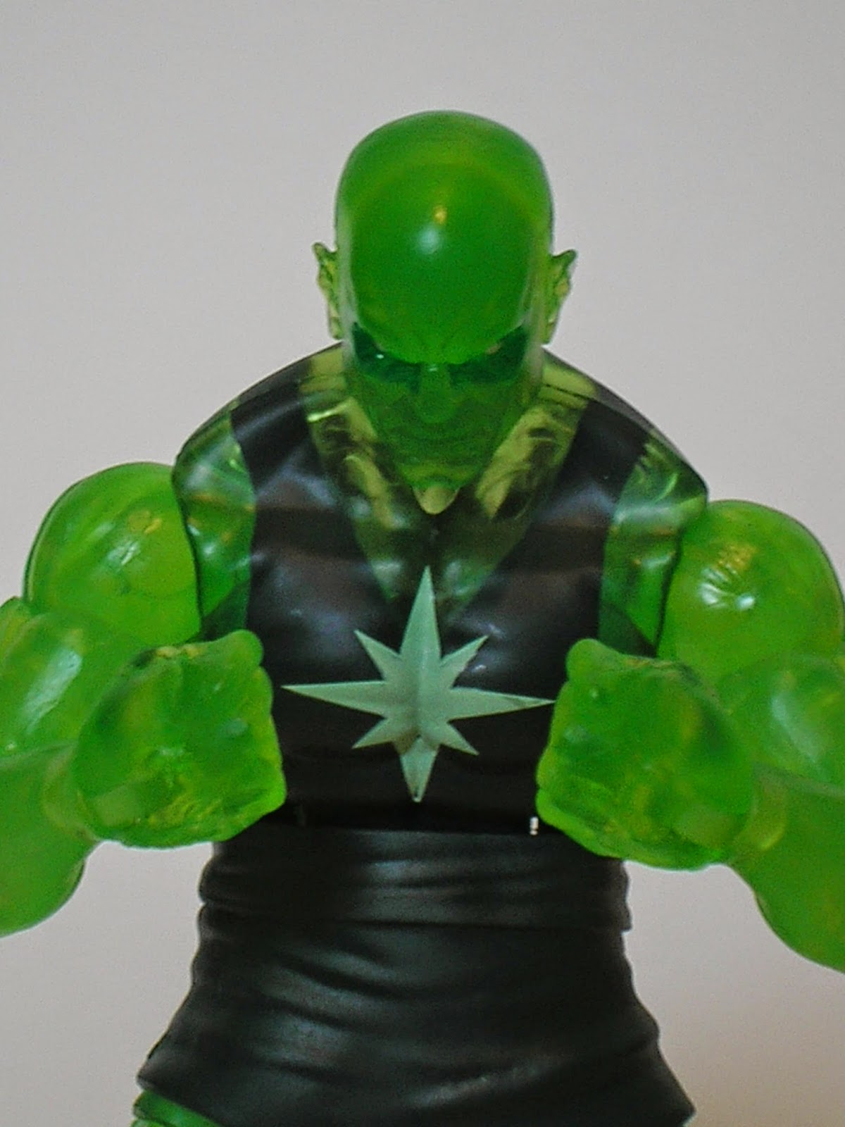 That Figures: REVIEW: Marvel Legends Radioactive Man