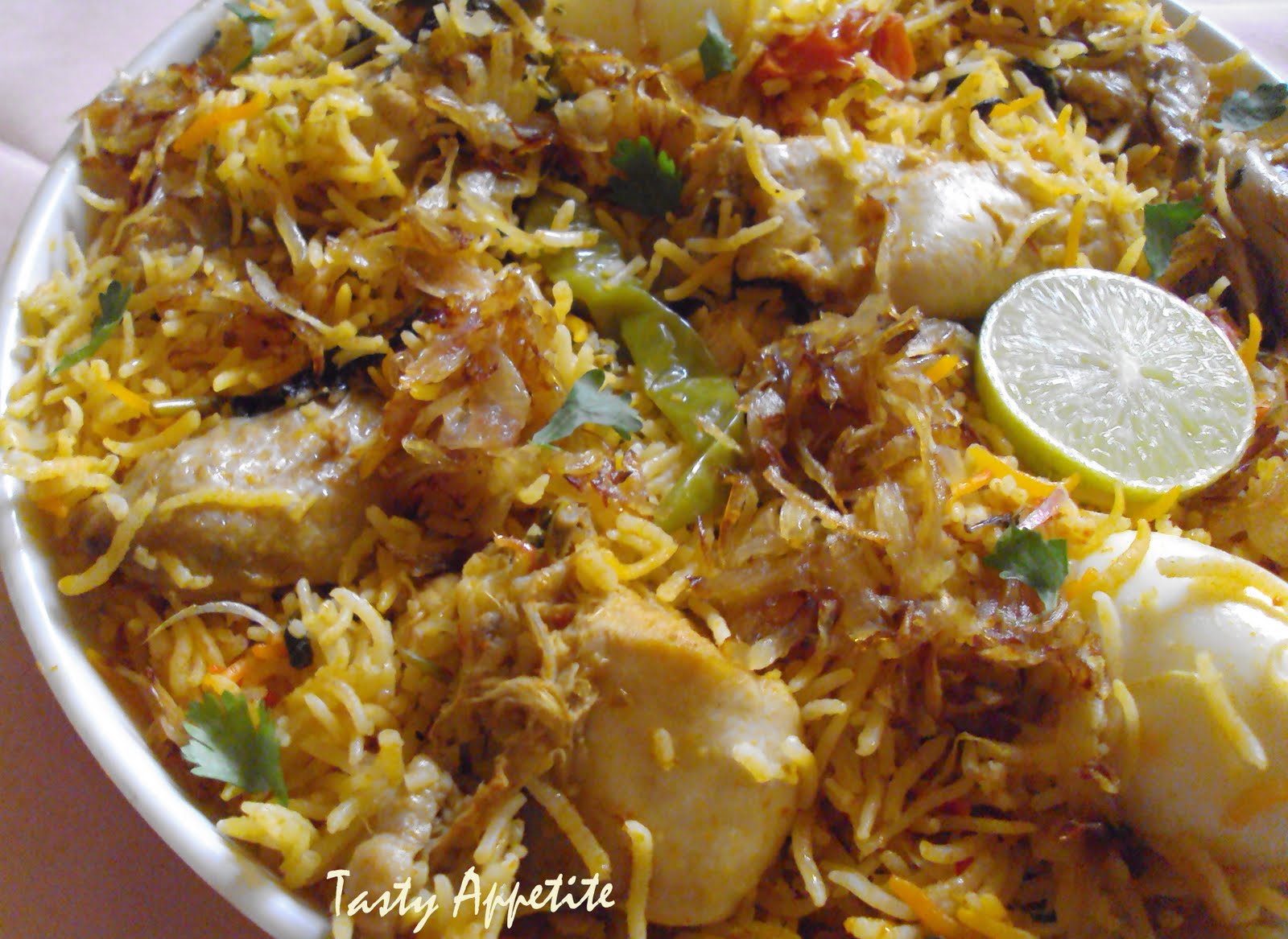 Thalassery Biryani
