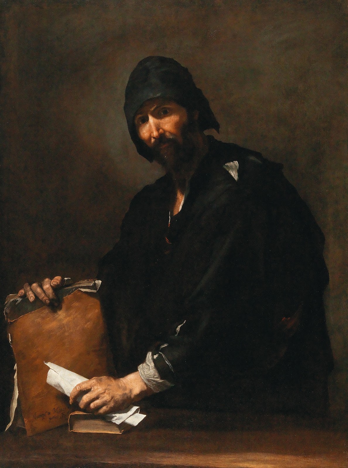Spencer Alley: Jusepe de Ribera (1591-1652) in Spanish-Ruled Naples