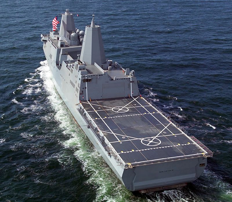 SI VIS PACEM, PARA BELLUM: Le unità anfibie (L.P.D.) classe San Antonio ...