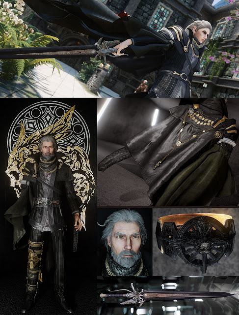 Mskyrim : Just4u.FFXV King of Lucis [SMP]