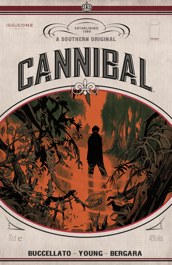 acestroke: "Cannibal" is a zombie-like horror in steamy swamps of Florida