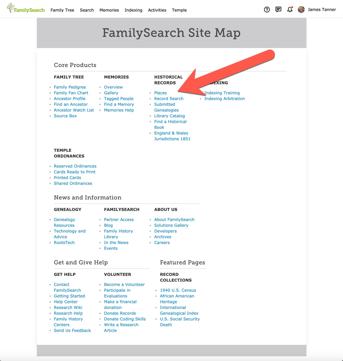 Rejoice, and be exceeding glad...: Two Valuable Research Tools on ...