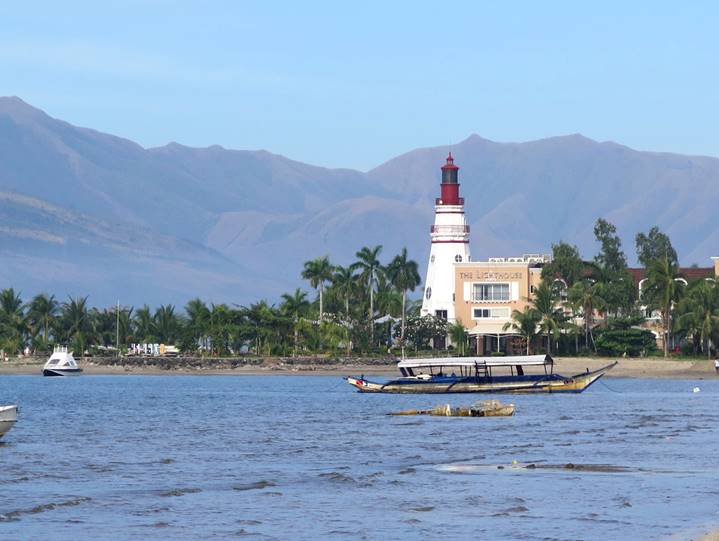 Eye in the Sky: By the Day, By the Bay in Subic Bay (Zambales)