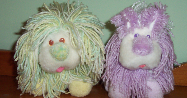 Veni Vidi Dolli: OVERVIEW: Fluppy Dogs