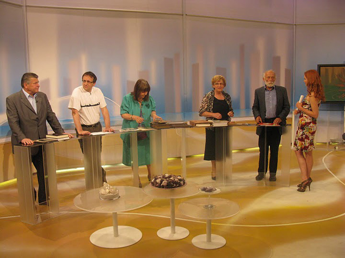 ROBERT FONDA: Dobro jutro: Oddaja o rodoslovju