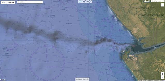 GeoGarage blog: The ‘longest sediment avalanche ever measured’ tore up ...