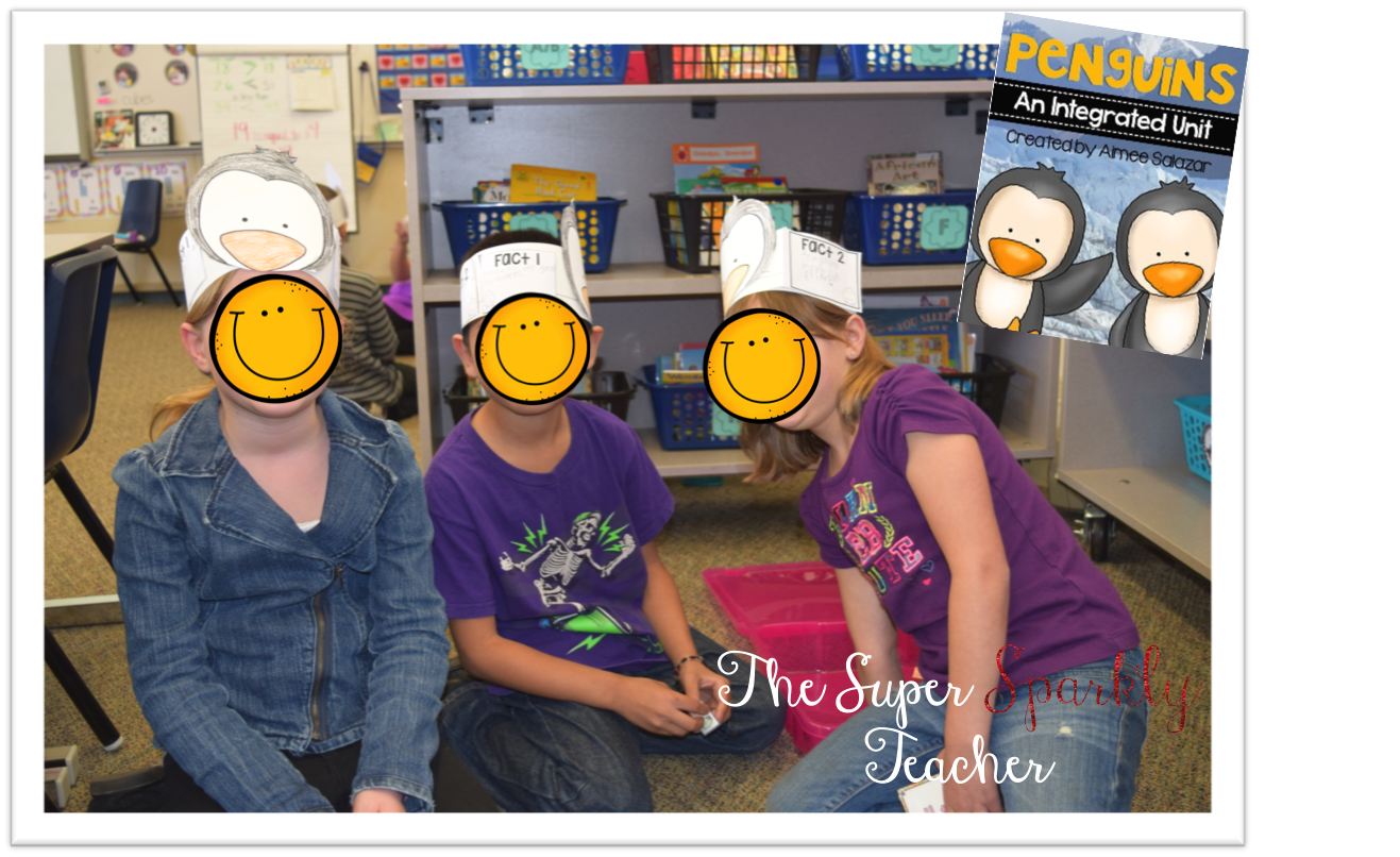 The Super Sparkly Teacher: Recap of our LOVEly Week